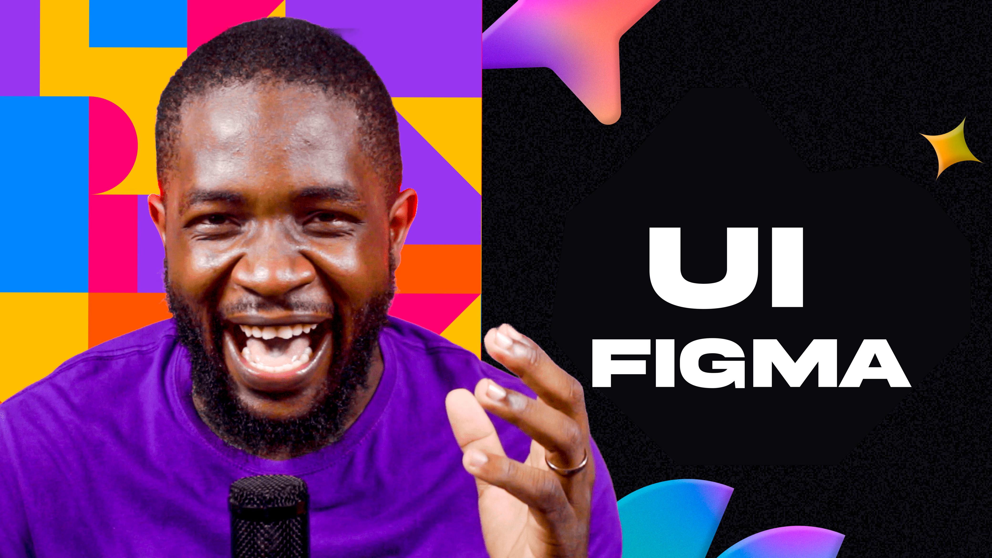 Introdução a UI design & Figma